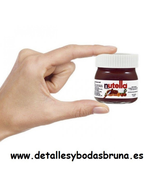 Mini Nutella